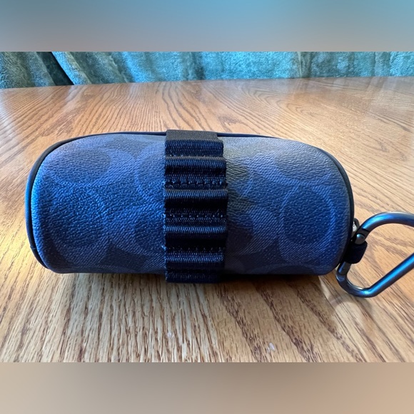 Coach | Accessories | Nwt Coach Mens Golf Kit In Signature Canvas ...